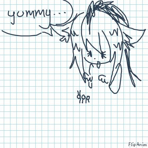 aardwolf is cute - FlipAnim