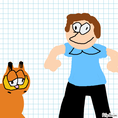 jone and gafrield - FlipAnim