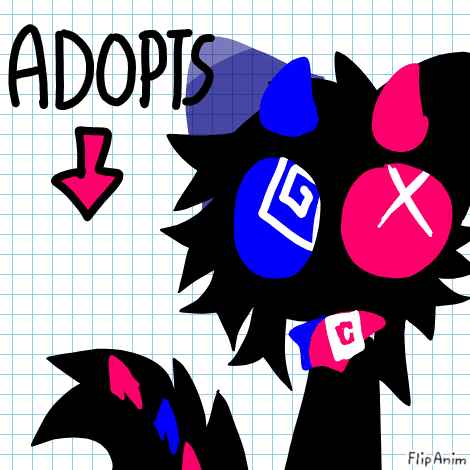 adopts - FlipAnim