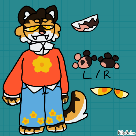 @Dizzy-Fox custom - FlipAnim