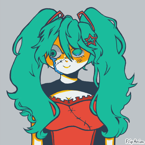 Miku Miku oo ee oo - FlipAnim