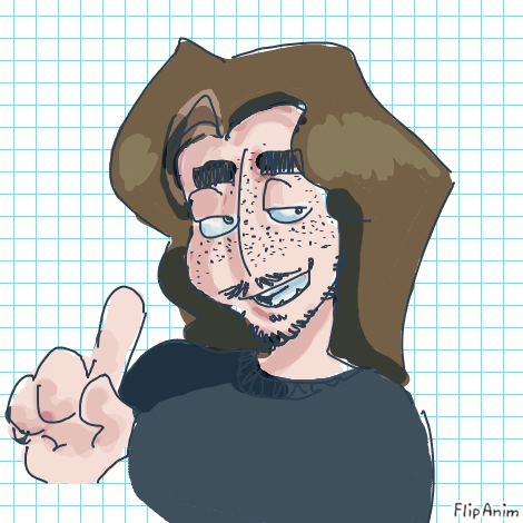 My partner ig - FlipAnim