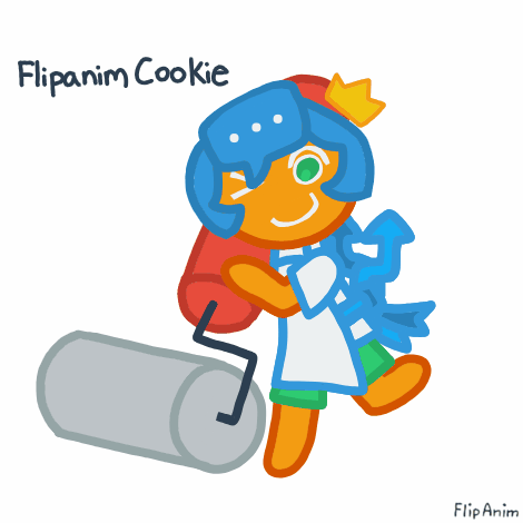 flipanim crk crossover when - FlipAnim