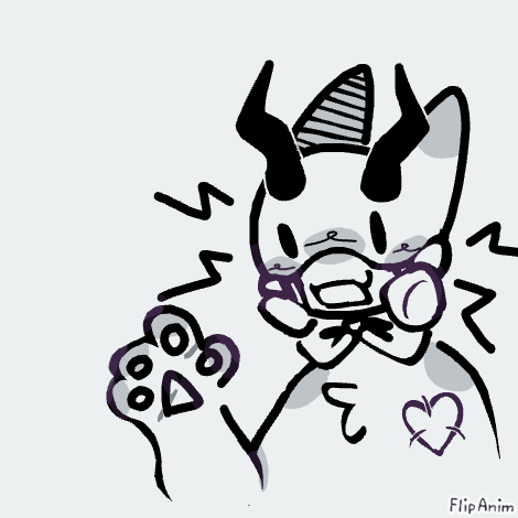 I am the silliest - FlipAnim