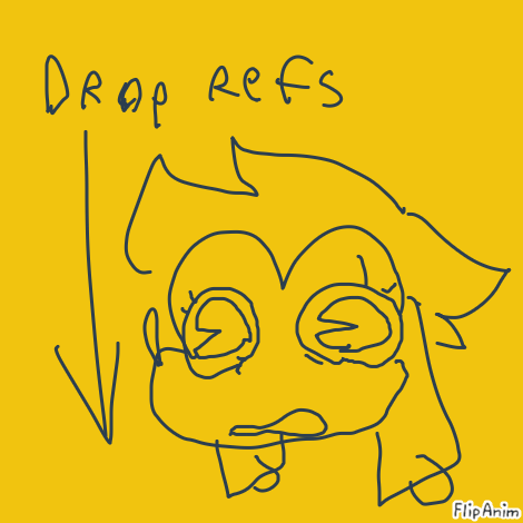 I’m bored anyone want fanart - FlipAnim