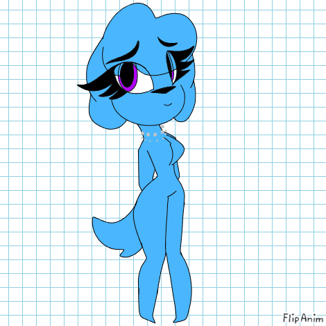 Sasha Redesign - FlipAnim