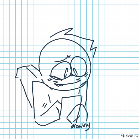 Full body stims go crazy - FlipAnim