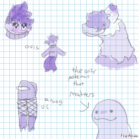 kinda gay doodles - FlipAnim