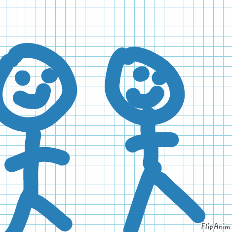 The atack of the zombies part1 - FlipAnim