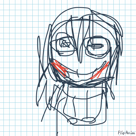 jeff the mobile user gets slap - FlipAnim