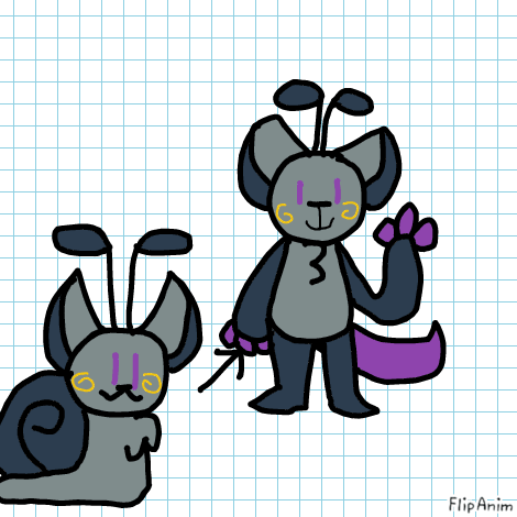 Gary the first Meiji uwu - FlipAnim