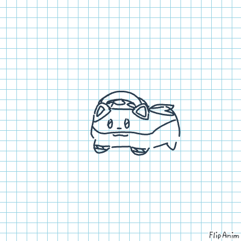 frick society. become dog - FlipAnim