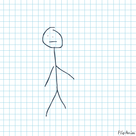 Bill is Very Flexible - FlipAnim