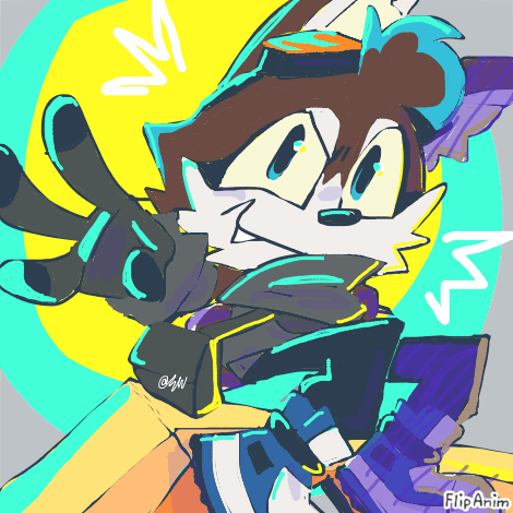 @ VALERIAOOF - FlipAnim