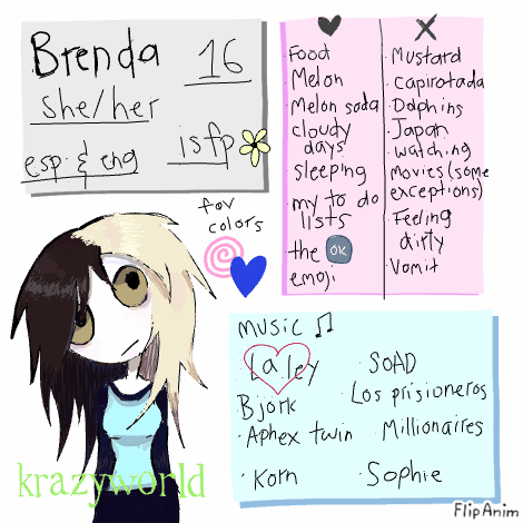 krazyworld mta - FlipAnim