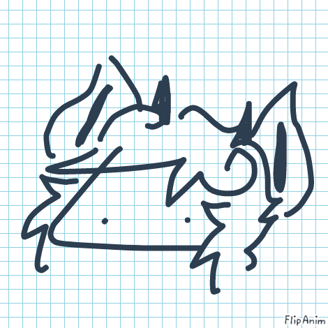 i lozt my ability to draw - FlipAnim