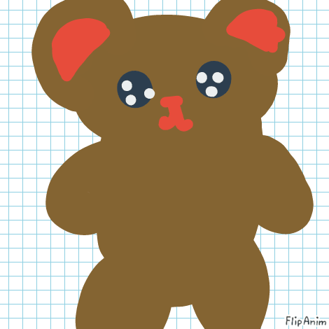 Bear - FlipAnim
