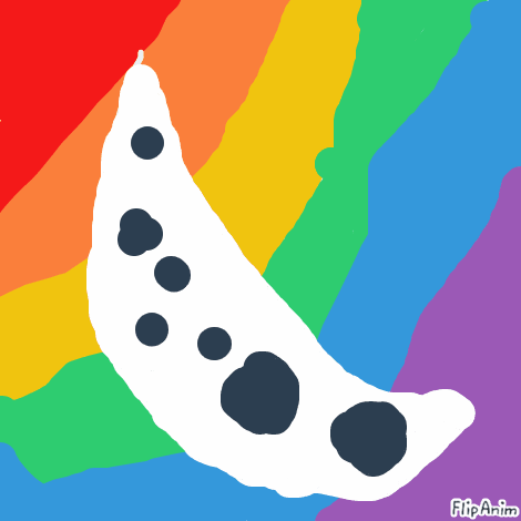 night sky - FlipAnim