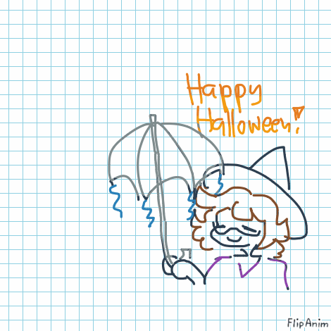Happy Halloween!! - FlipAnim