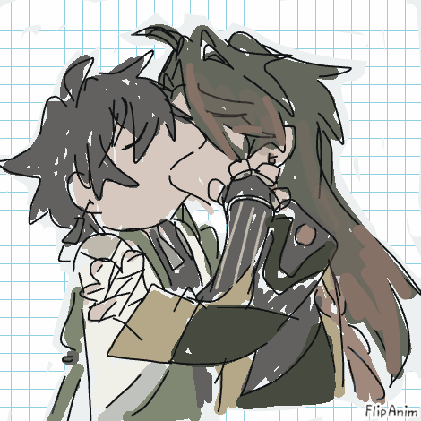 Aw hell yeah ! - FlipAnim