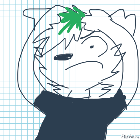 WHY ARE WE BALDING - FlipAnim