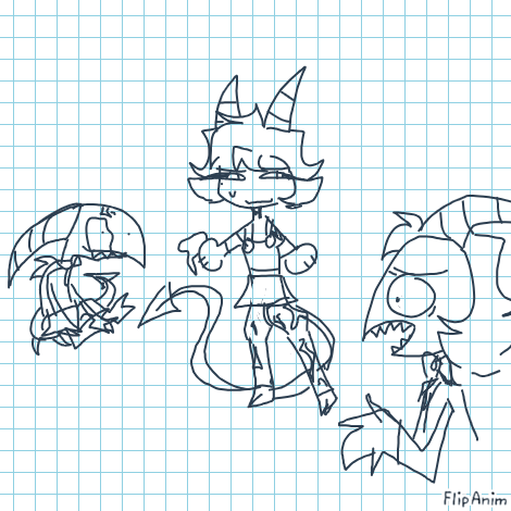 WHAT THE- - FlipAnim