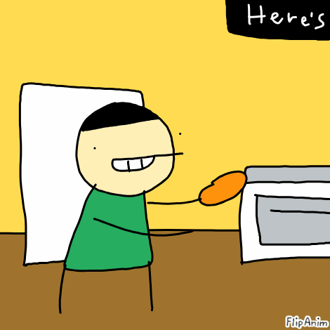 brain nourishment - FlipAnim