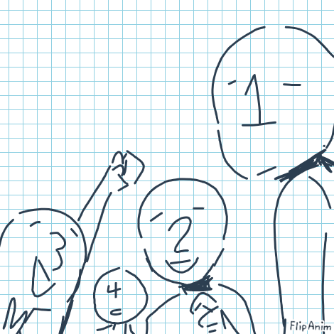 Send refs, pick spot - FlipAnim