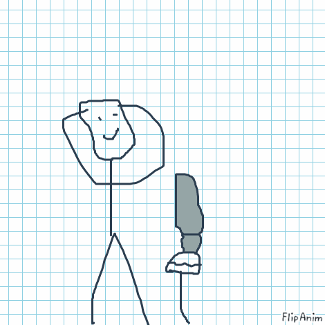 Zero Two Dodging (parte 1) - FlipAnim