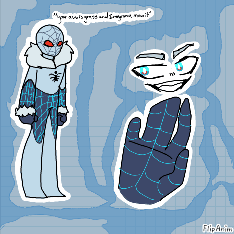 Anyways him ig - FlipAnim