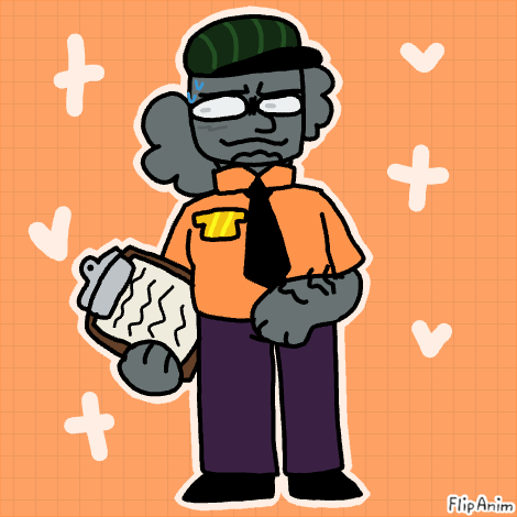 Henry the henry - FlipAnim