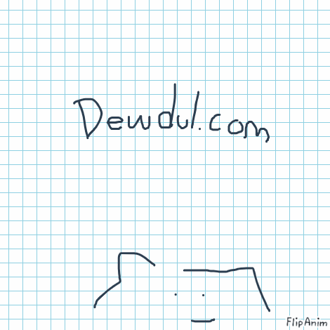 fell asleep, here - FlipAnim