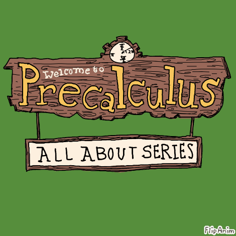 Math Presentation title - FlipAnim