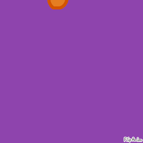 orange bale - FlipAnim