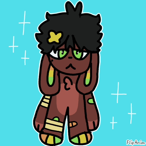 I like them he cool - FlipAnim