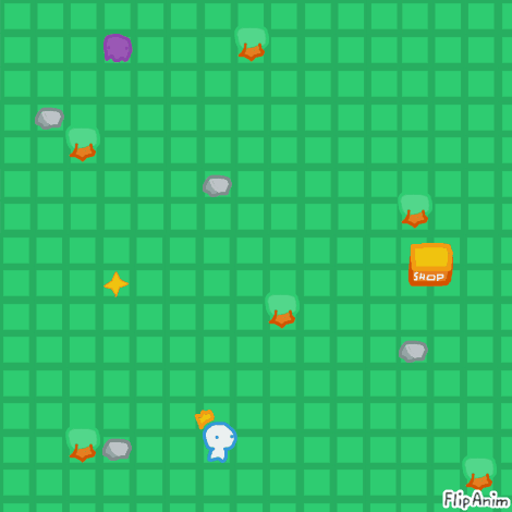 Fa adventure - FlipAnim