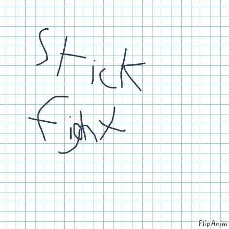 stick fight 1 - FlipAnim