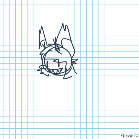 Big horn small ear big ear sma - FlipAnim