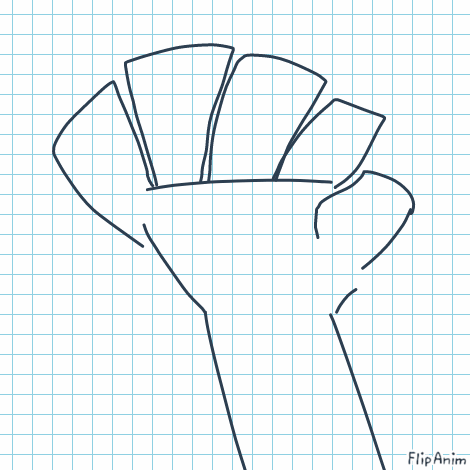 Hand thingy - FlipAnim