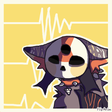 @-uvhyena- - FlipAnim