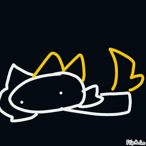 E so sleepy - FlipAnim