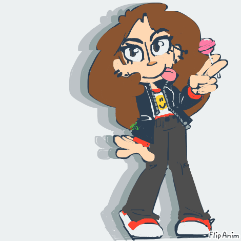 Henry fanart - FlipAnim