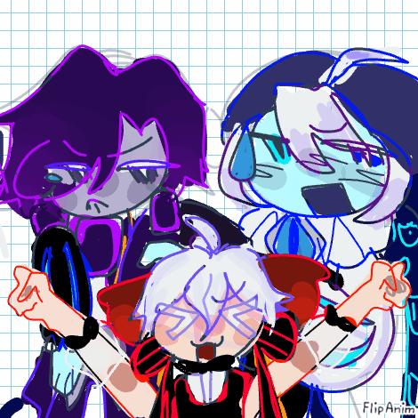 That one crk live: - FlipAnim