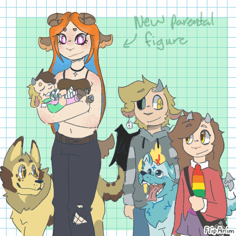 they call her gigi - FlipAnim