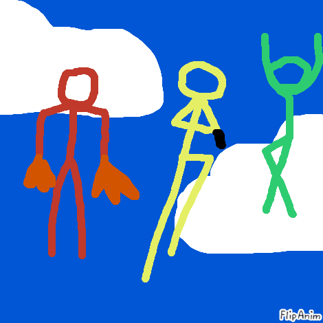 poderes parte dos - FlipAnim