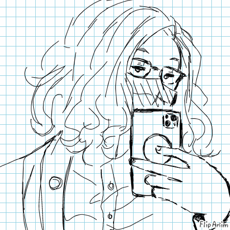 Doodle of another discord pers - FlipAnim