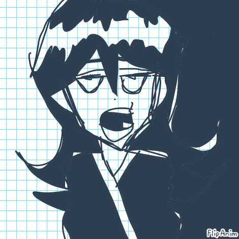 Feel free t drop drawing ideas - FlipAnim