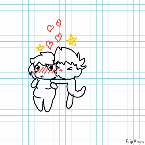 I like em big,I like em Chunky - FlipAnim