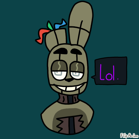 Springtrap - FlipAnim