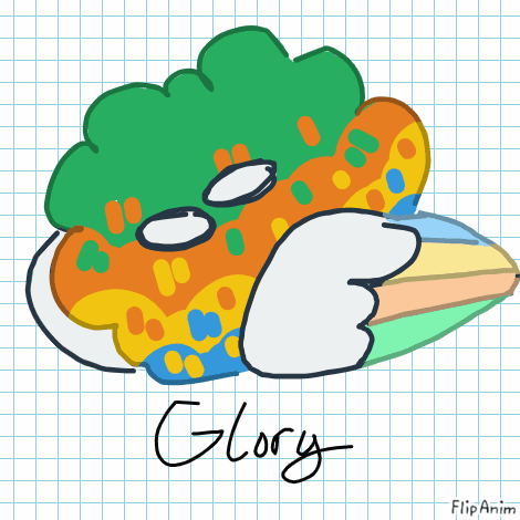 Rainwing Queen - FlipAnim